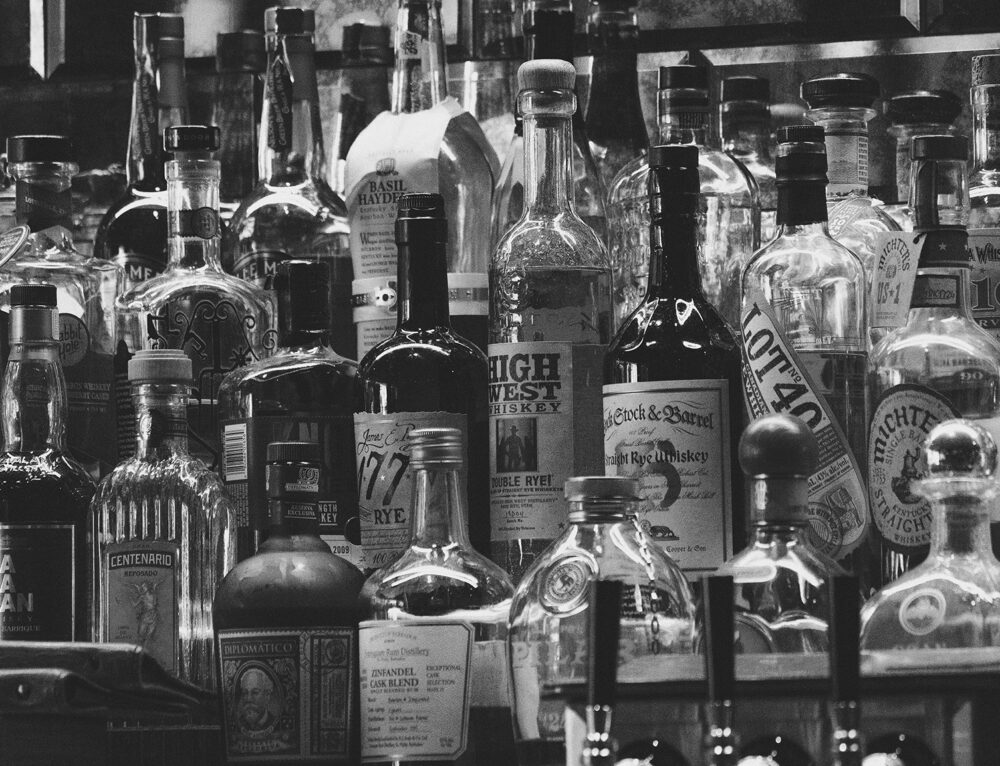 Liqueur Production Methods - Shooter Roulette