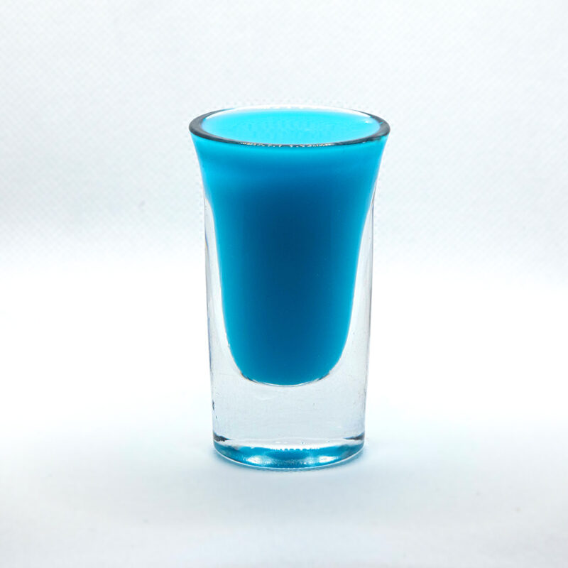 Blue Hawaii - Shooter Roulette - Shots & Shooters Official Shot Shuffler